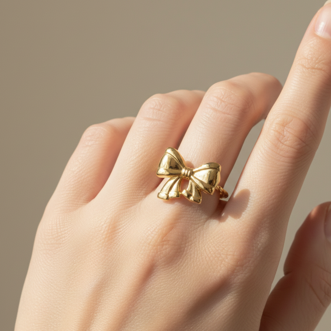 Sin for Kin Ring